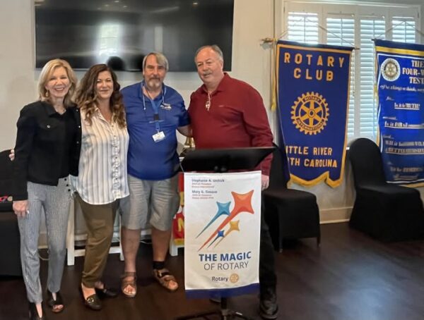 Membership - Rotary Club of Little River